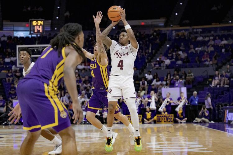 Taylor looks to cap illustrious Texas A&M career with deep run in NCAA ...