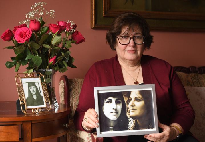 ‘A bird not of this world’: heroic Baha’i woman remembered