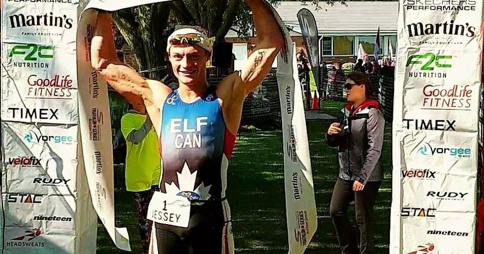 A Canadian Elf at the Olympic Games?