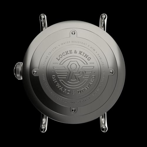 Hamilton-designed watch will soon hit the market