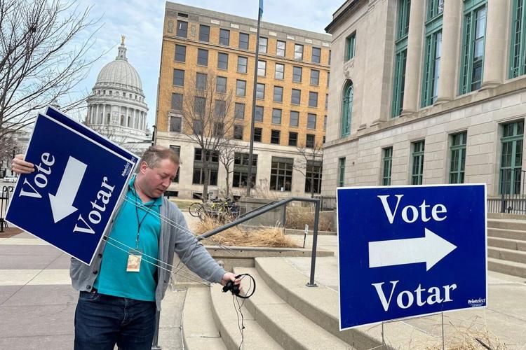 AP Decision Notes: What to expect in Wisconsin's spring election