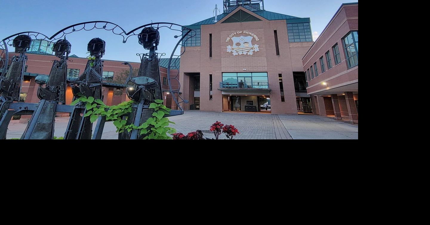 Racial slurs, swastika and nudity: Pickering meeting under police investigation