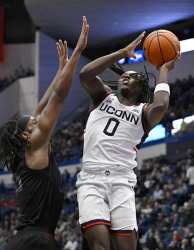 McNeely and Stewart help No. 2 UConn snap 3-game losing streak with 99 ...