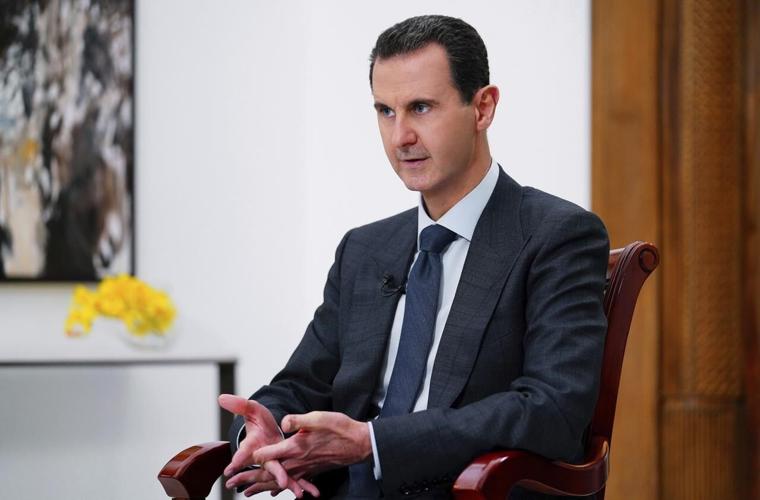 Syria's ousted leader Assad says he wanted to keep fighting but Russian ...
