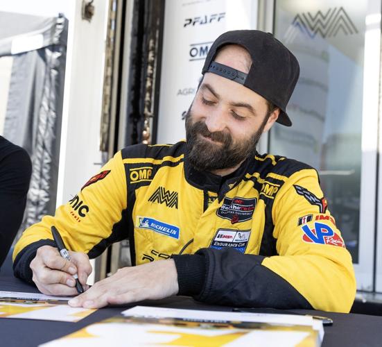 NASCAR Canada comes to Ohsweken Speedway Thursday