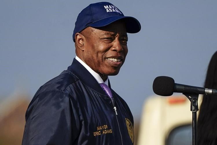 FBI seized phones, iPad from New York Mayor Eric Adams in escalation of ...