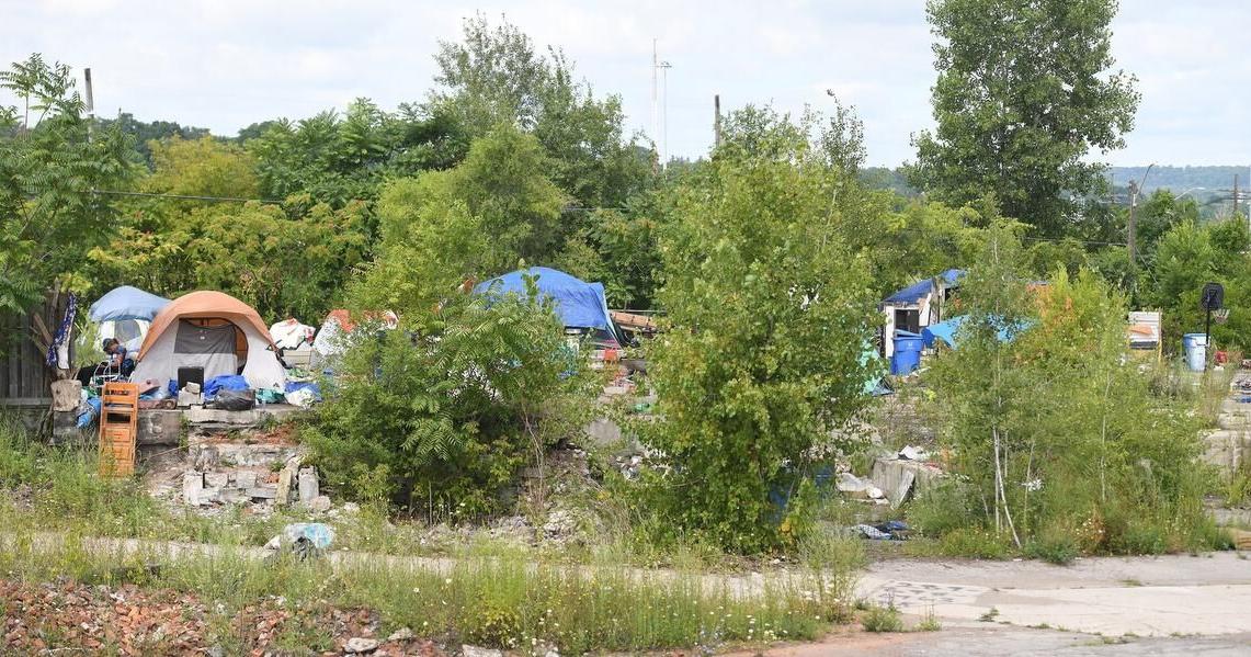 Hamilton backs encampment ‘protocol,’ supports tiny cabins