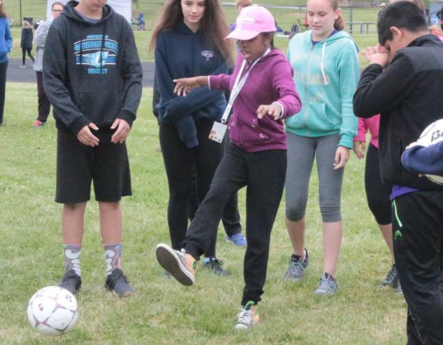 Hamilton public school board hosts elementary Special Olympics event at ...