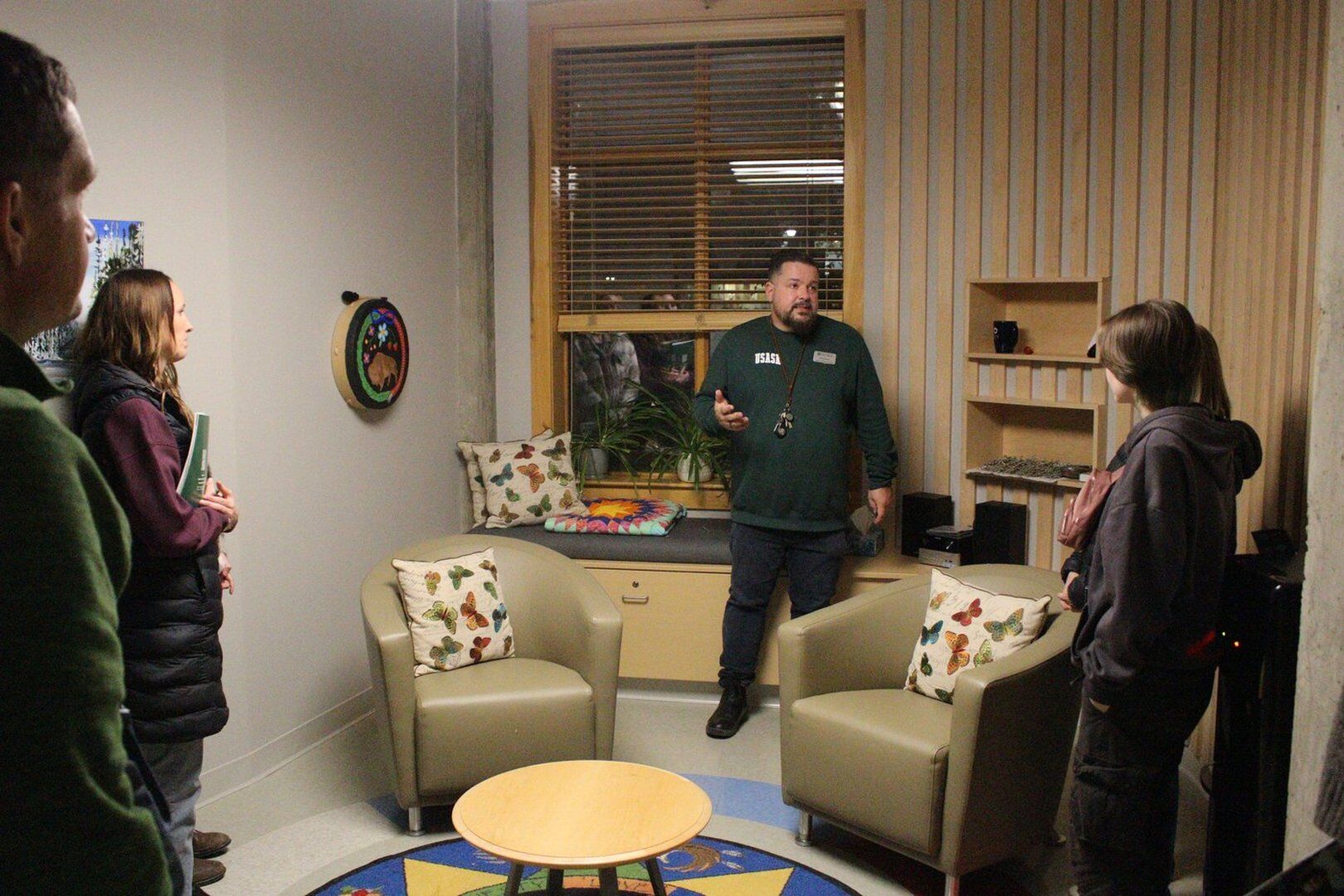 USask Prince Albert Campus Open House about opportunities on and off campus