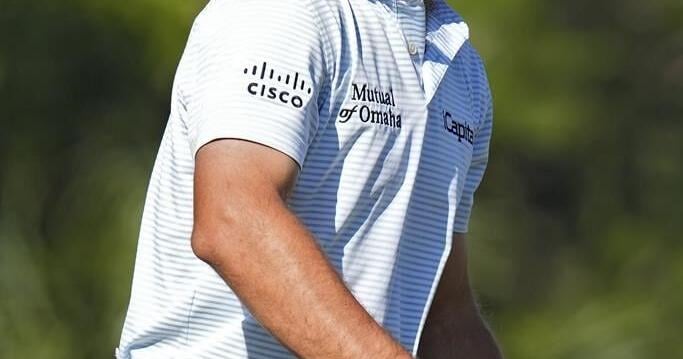 Column: Silver medals for Cameron Young don't tarnish the talent