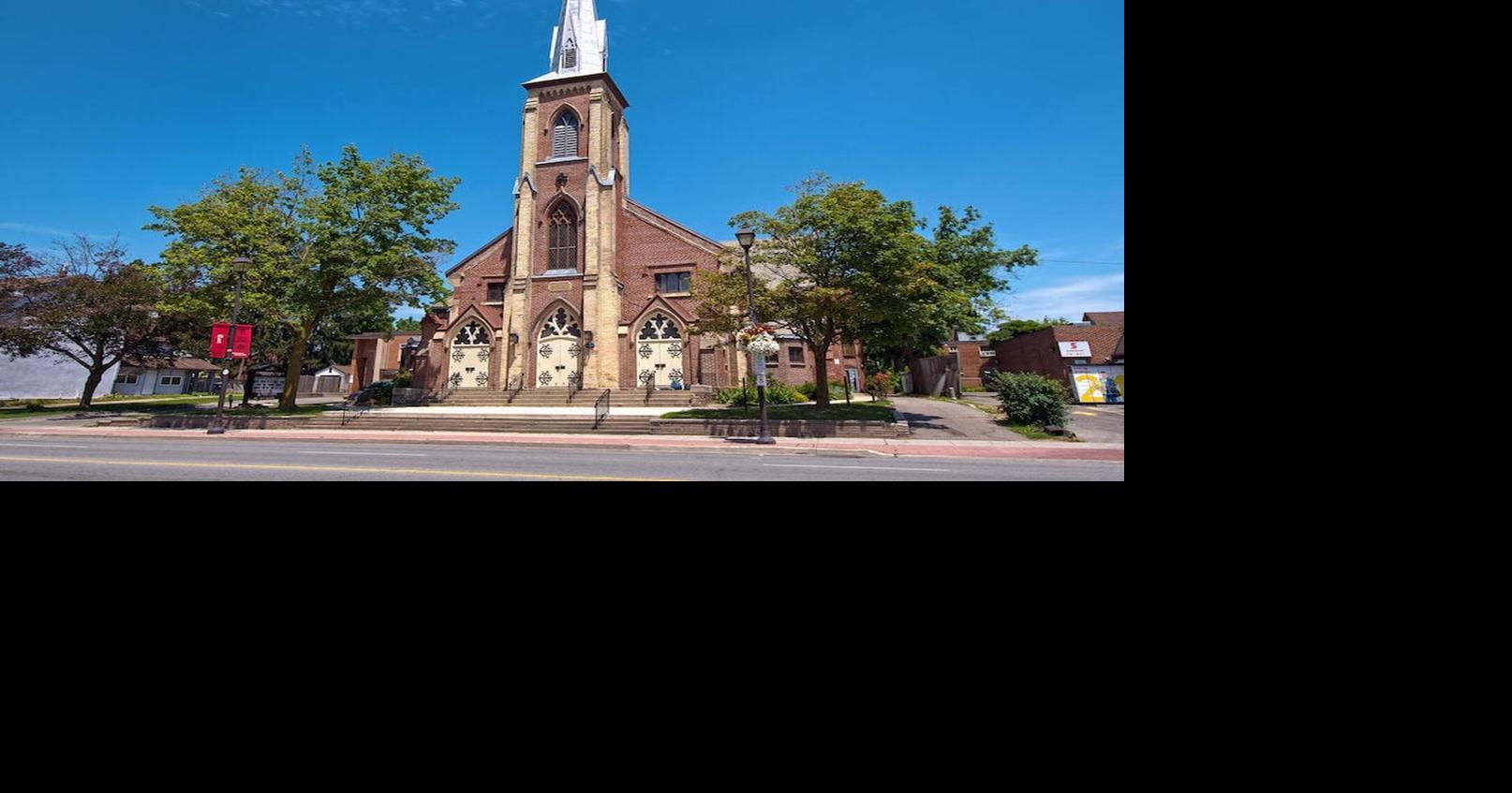 Brampton threatens legal action against church and community outreach ...
