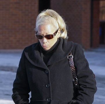 Ontario detectives Cullen Johnson and Elaine White jailed in the U.S.