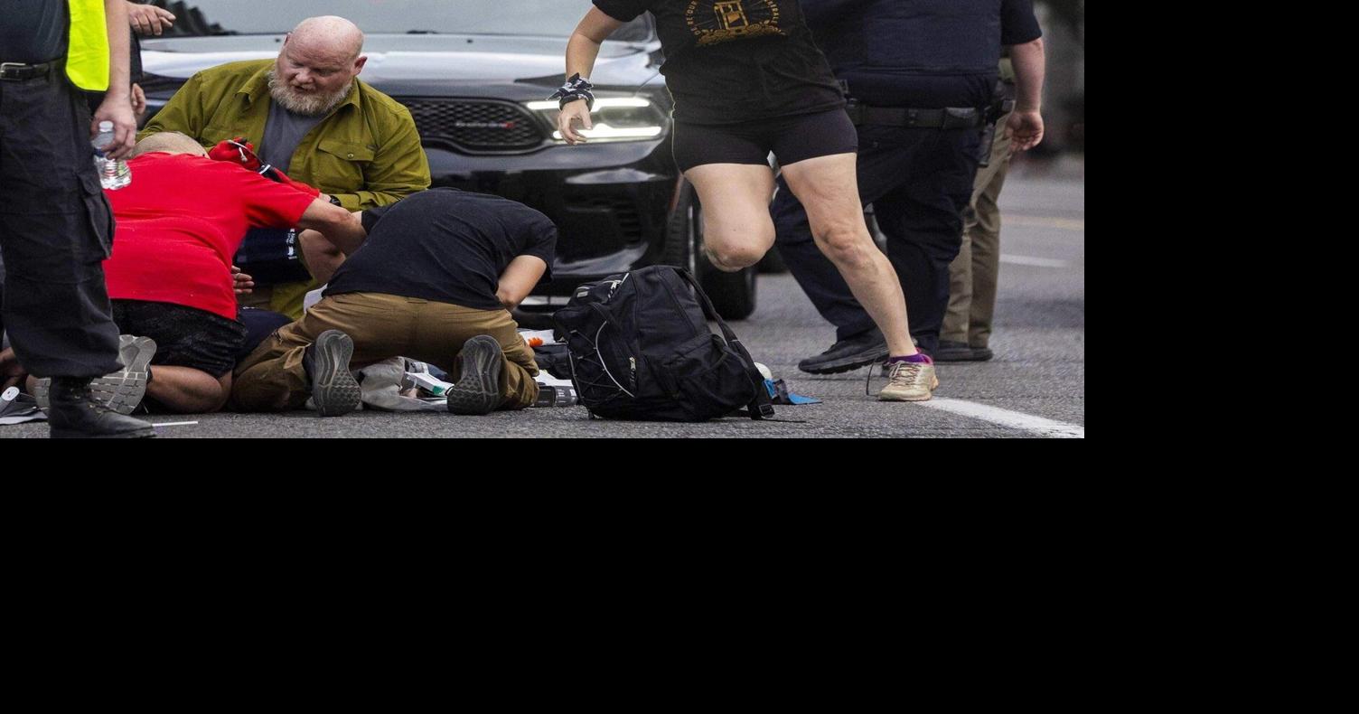 What to know about the fatal shooting at a Utah 'No Kings' rally