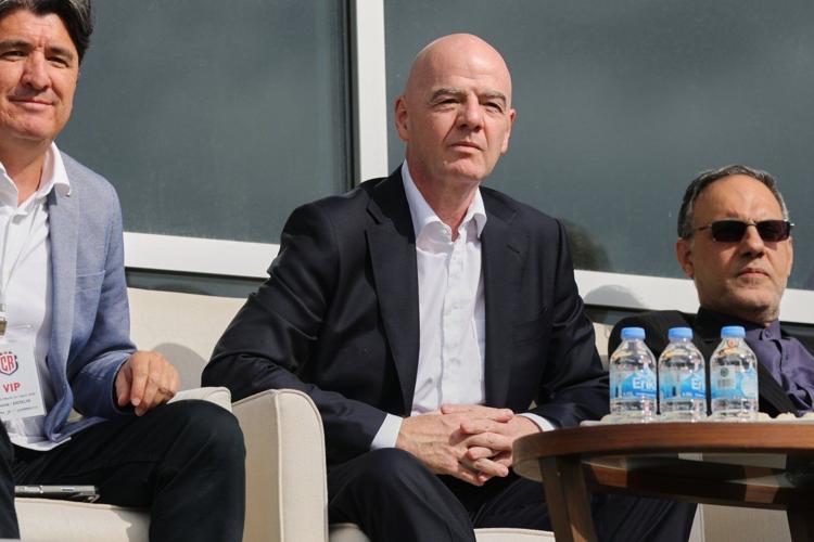 FIFA president Infantino says Iran will participate in World Cup 'for ...