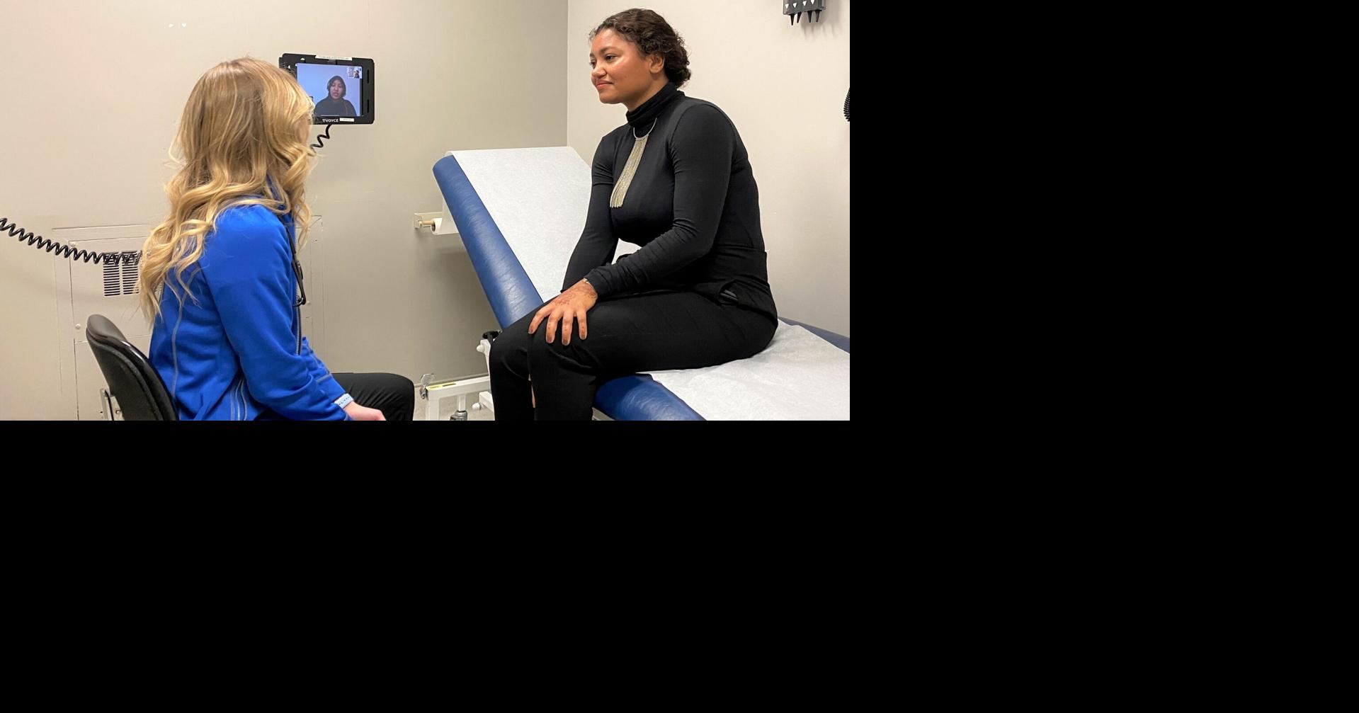 Voyce translation system helps Brant patients, medical staff