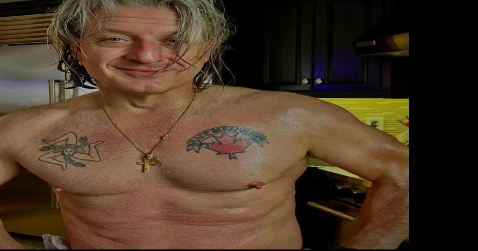 Sam Merulla, fitness champion?