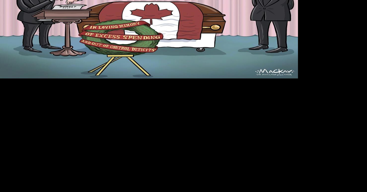 Will Carney's budget be dead on arrival?