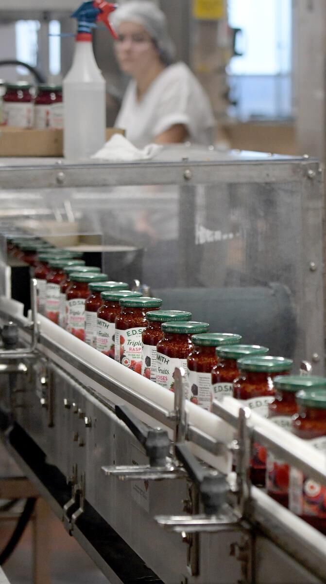 Flashbacks tours the 140-year iconic legacy of E.D. Smith