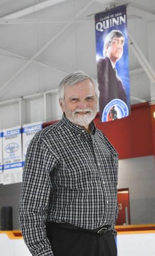 Hamilton’s Pat Quinn Arena gets infusion of hockey legend