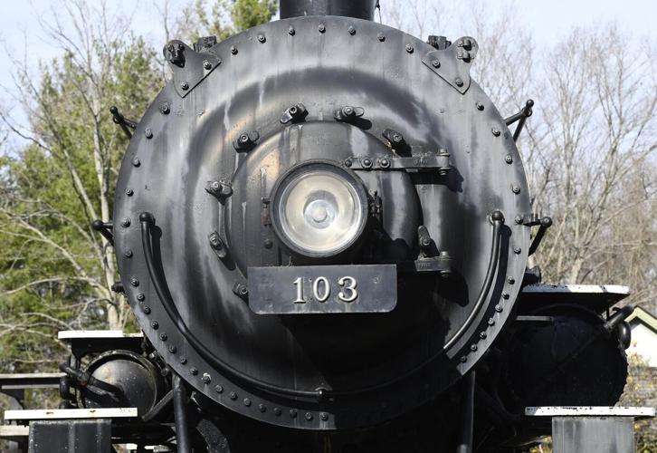 Historic TH&B steam engine at Westfield needs major repairs