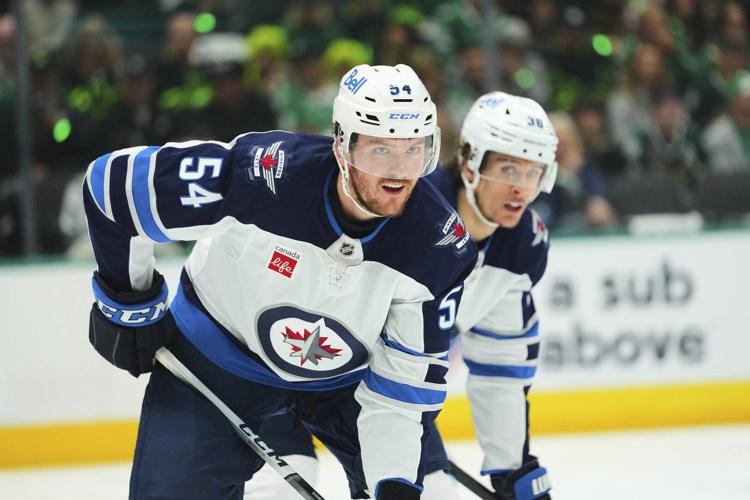 Jets defenceman Dylan Samberg out 6-8 weeks with broken left wrist