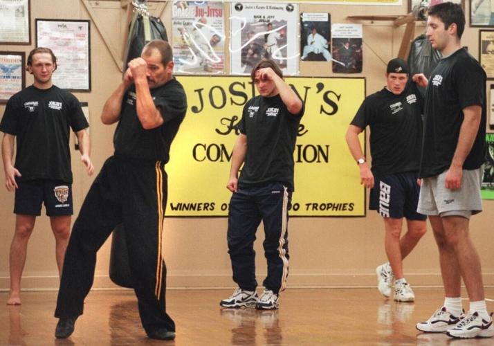 ‘It’s terminal now:’ Martial arts Hall of Famer Rick Joslin finds faith ...