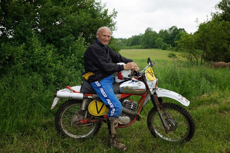 Greensvlle's Helmut Clasen reflects on lifelong need for speed