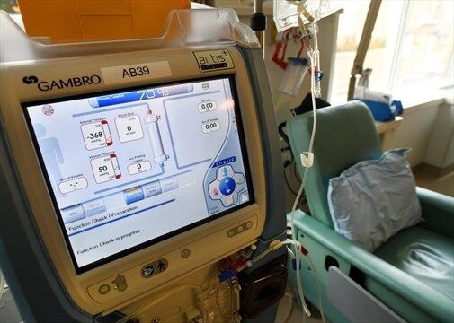 St. Joseph's Healthcare Hamilton dialysis unit gets a much needed upgrade