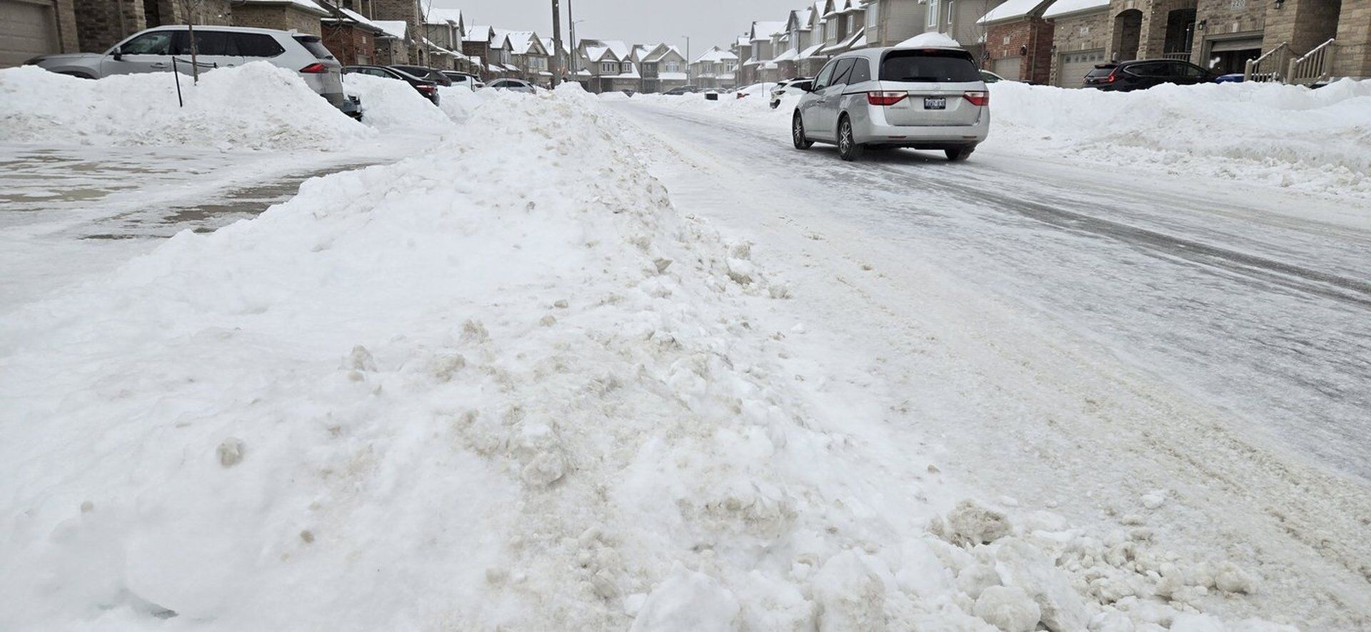 Major winter storm to hit Halton, Milton and southern Ontario with ...