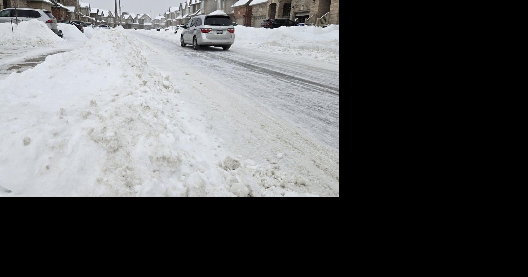 Major winter storm to hit Halton, Milton and southern Ontario with ...