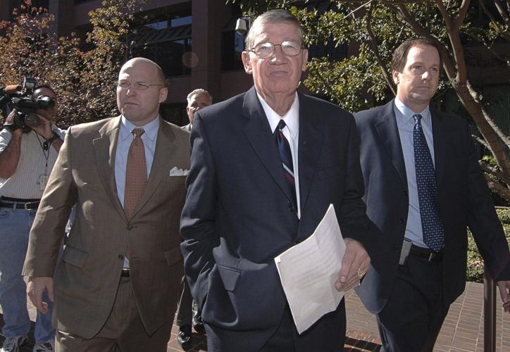 Randy 'Duke' Cunningham, Vietnam War hero convicted of accepting bribes ...