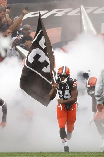 Browns' running game spinning its wheels since losing star Nick Chubb ...