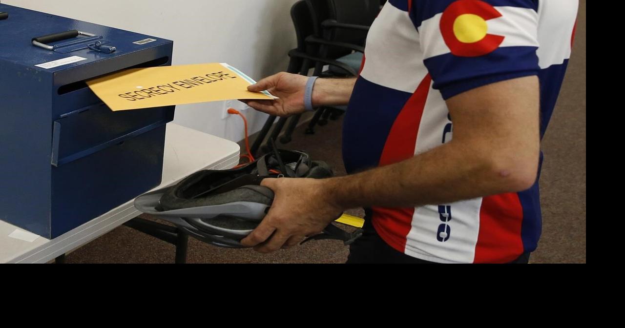 AP Election Brief | What to expect in Colorado's ballot measure election