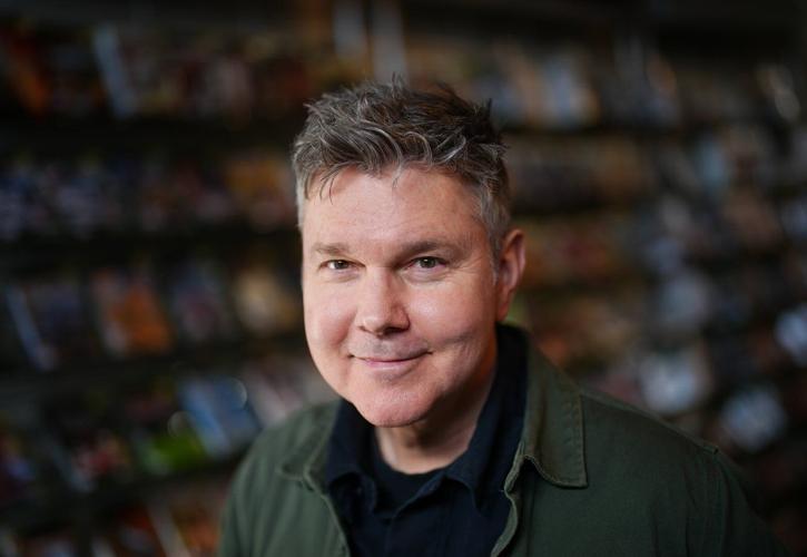 'Electric Playground' creator Victor Lucas changed the game — by ...