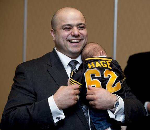 Tiger-Cats legend is now part-owner of the CFL team
