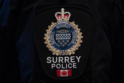 Man dead, another injured when shots were fired at a vehicle in Surrey ...
