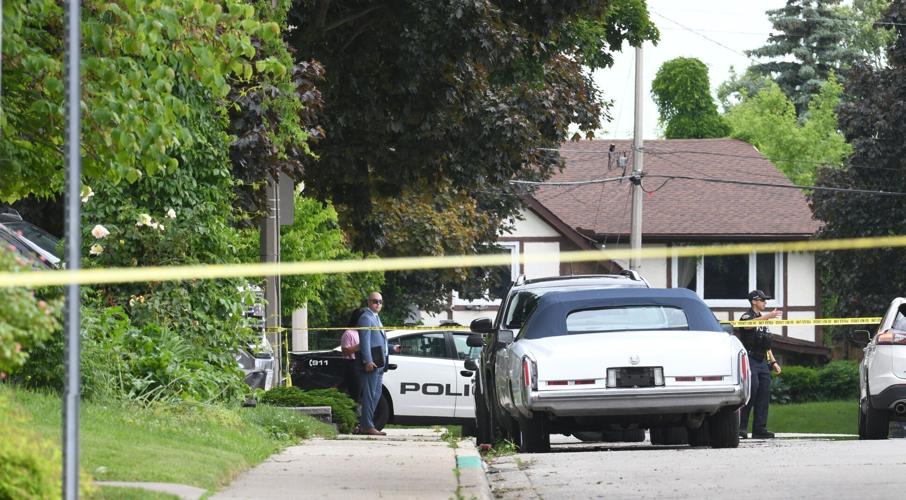 Hamilton police investigating shooting on Juanita Drive