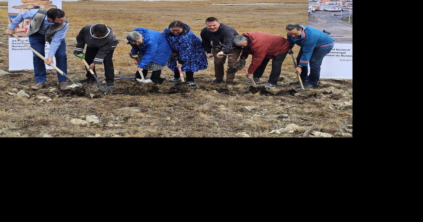 Construction begins on 24-bed Kitikmeot Long-Term Care Centre