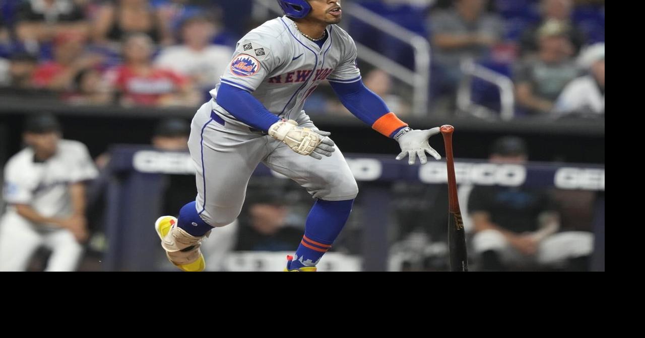 Lindor's 2 homers lead Mets to 6-4 win over Marlins and split of 4-game ...