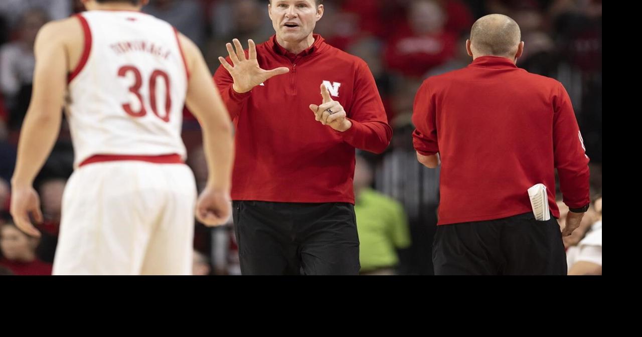 Juwan Gary scores 20 to help Nebraska beat Michigan State 77-70