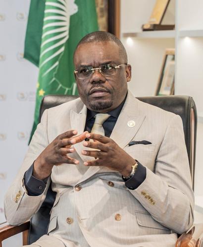 Africa CDC chief says the continent needs to invest its own funds in ...