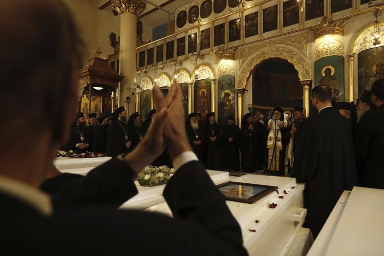 Syria says the Islamic State group was behind the deadly attack on a ...