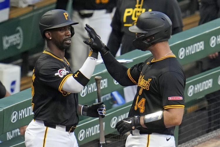 Bryan Reynolds, Oneil Cruz hit RBI singles in 10th that lift Pirates ...