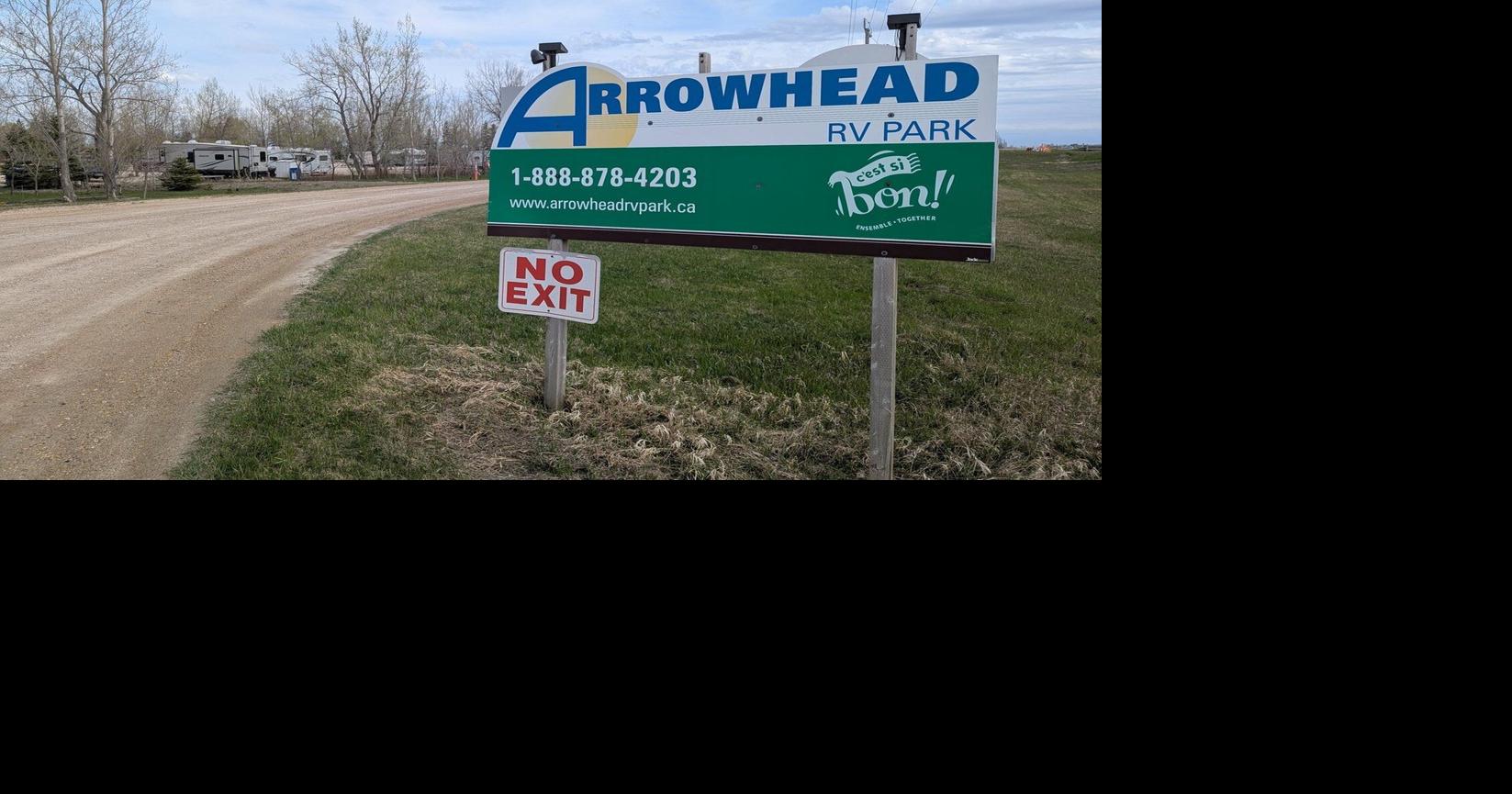 Arrowhead RV Park Owners Seek Changes to Development Plan