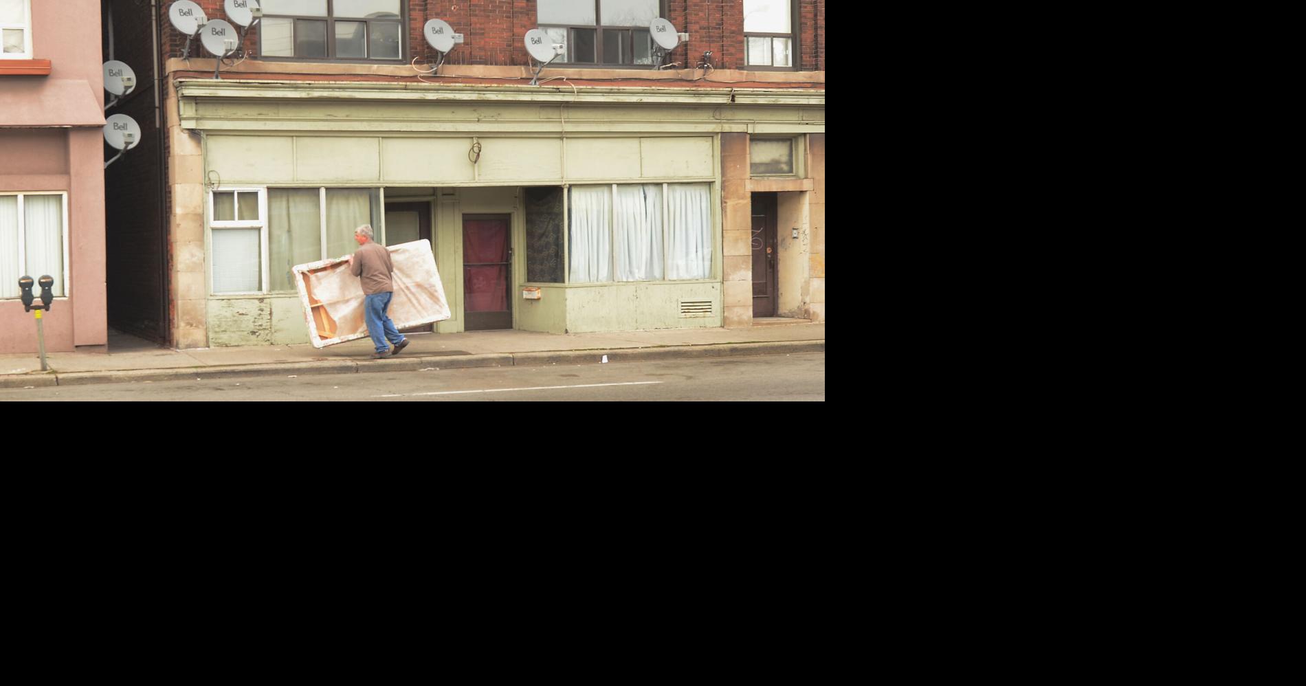 Code Red, Barton Street Part 2: Storefronts to living rooms