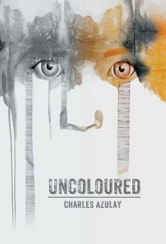 Charles Azulay’s powerful book ‘Uncoloured’ a bold journey