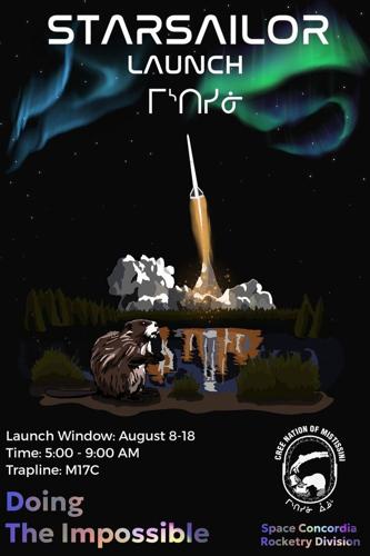 Chikabesh Reaches for Space – Starsailor student-built rocket launches ...