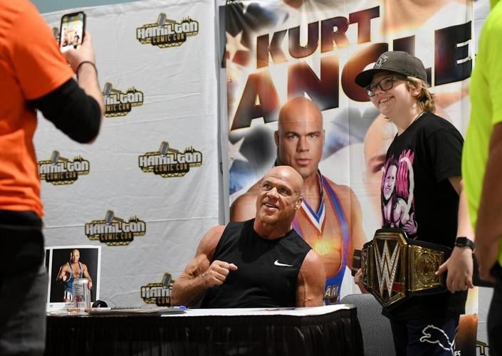 Hamilton Comic Con returns