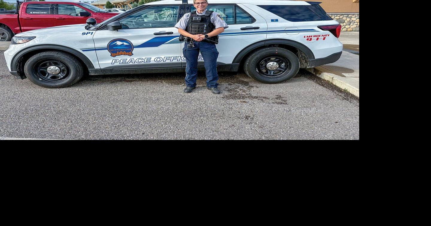Local roots, new role: meet Robyn Potter, MD’s new community peace officer