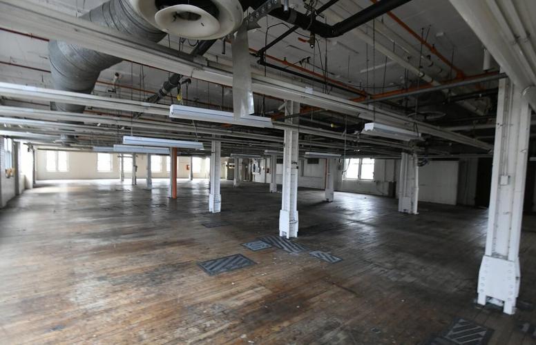 An old building with new ideas: Historic Coppley building is being ...